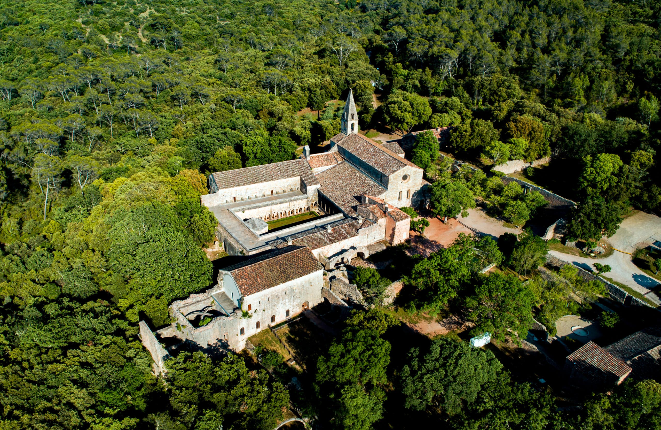 Abbaye du Thoronet | Tourisme dans le Var (83)